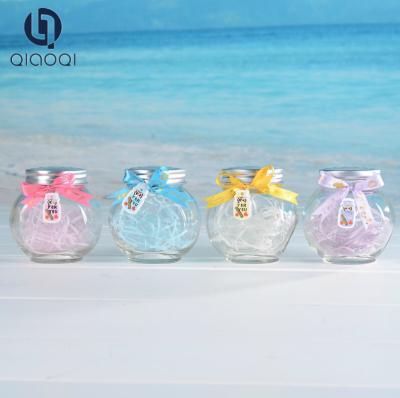 China 180ml aluminum cap bottle Wishing Star Series sealed leakproof bottle for sale
