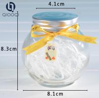 China 180ml aluminum cap bottle Wishing Star Series sealed leakproof bottle for sale