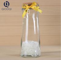 China 1500ml skirt shape Storage and wishes bottle for sale