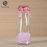 China 1500ml skirt shape Storage and wishes bottle for sale
