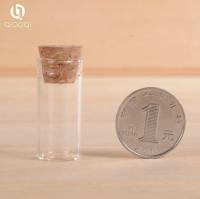 China wholesale cheap glass tube bottles for sale