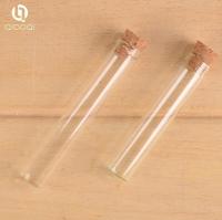 China 12mm diameter test tube glass bottle for sale