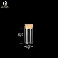 China High borosilicate wishing bottle glass for sale