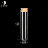 China High borosilicate wishing bottle glass for sale