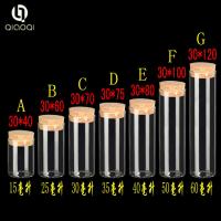 China High borosilicate wishing bottle glass for sale