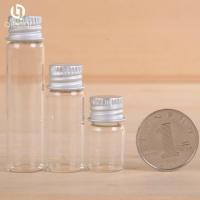 China 2ml - 6ml tube glass bottle used for essential oil bottle for sale
