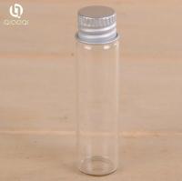 China 2ml - 6ml tube glass bottle used for essential oil bottle for sale