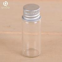 China 2ml - 6ml tube glass bottle used for essential oil bottle for sale