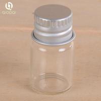 China 2ml - 6ml tube glass bottle used for essential oil bottle for sale