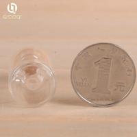 China 5ml Mini Test Tube Bottle With Cork for sale