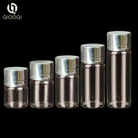 China 22mm diameter glass bottle wishes bottle drift bottle with aluminium cap for sale