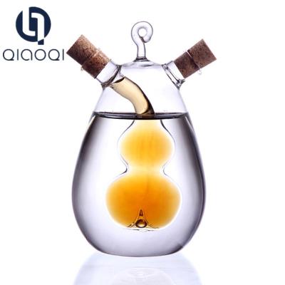China First Choice Best Price oil vinegar dispenser glass bottle for sale