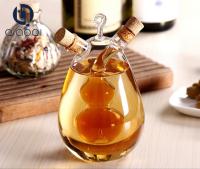 China First Choice Best Price oil vinegar dispenser glass bottle for sale