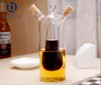 China Custom Wholesale Cheap 300ml oil dispenser with glass bottle for sale