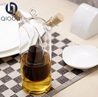 China Custom Wholesale Cheap 300ml oil dispenser with glass bottle for sale