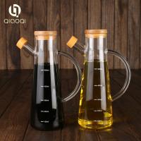 China Hot Selling Heat Resistant multi kitchen vinegar oil dispenser for sale