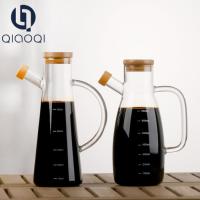 China Hot Selling Heat Resistant multi kitchen vinegar oil dispenser for sale