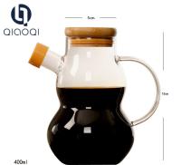 China Wholesale Fashion Design First Grade oil dispenser vinegar food jar for sale