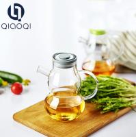 China Supreme Quality Latest Fashion glass oil bottle for sale
