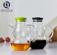 China Supreme Quality Latest Fashion glass oil bottle for sale