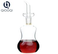 China Promotional gifts Super Quality oil and vinegar dispenser glass bottle for sale