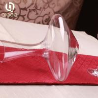 China Supreme Quality Classical Design hand blown glass decanter wholesale for sale