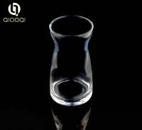 China Discount Classical Design beautiful glass decanter without handle for sale