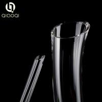 China Desktop Decoration for Table Decoration hand crafted glass decanter for sale