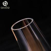 China Classical handblown clear wine glass Carafe decanters at bottom price for sale