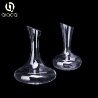 China Crystal Glass Wine Decanter Supplier for sale