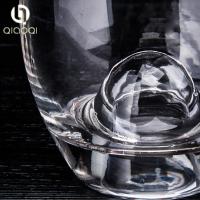 China Aerating Wine Decanter with glass ball Stopper for sale