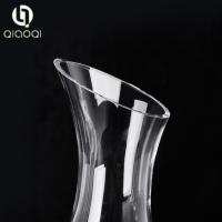 China 1000ml bulk glass decanter wholesale manufacturer for sale