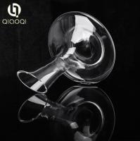 China 1000ml bulk glass decanter wholesale manufacturer for sale