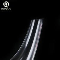 China Competitive price Modern Professional glass decanter for banquet for sale