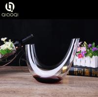 China Competitive price Modern Professional glass decanter for banquet for sale