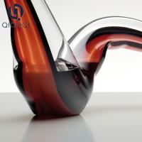 China Customized Hot Chinese Product wine glass decanter at special design for sale