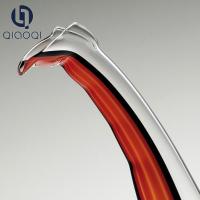 China Customized Hot Chinese Product wine glass decanter at special design for sale