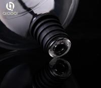 China Creative glass wine cup glass decanter for sale