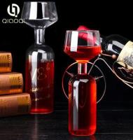 China 750ml Creative custom red wine glass cup Wedding Special Discount manufacturer supply for sale