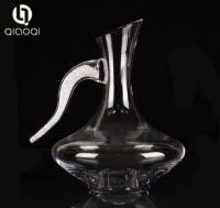 China Excellent Quality Welcome Wholesale glass decanter for red wine for sale