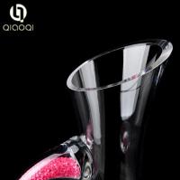 China Excellent Quality Welcome Wholesale glass decanter for red wine for sale