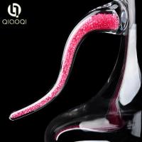 China Excellent Quality Welcome Wholesale glass decanter for red wine for sale