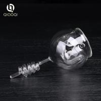 China bulk order glass decanter wholesale for sale