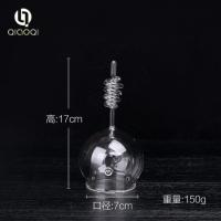 China bulk order glass decanter wholesale for sale