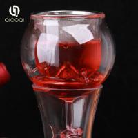 China bulk order glass decanter wholesale for sale
