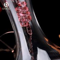 China bulk order glass decanter wholesale for sale