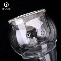 China bulk order glass decanter wholesale for sale