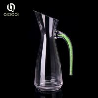 China China Factory Price glass wine decanter for sale