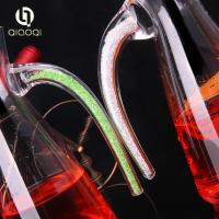 China China Factory Price glass wine decanter for sale