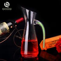 China China Factory Price glass wine decanter for sale